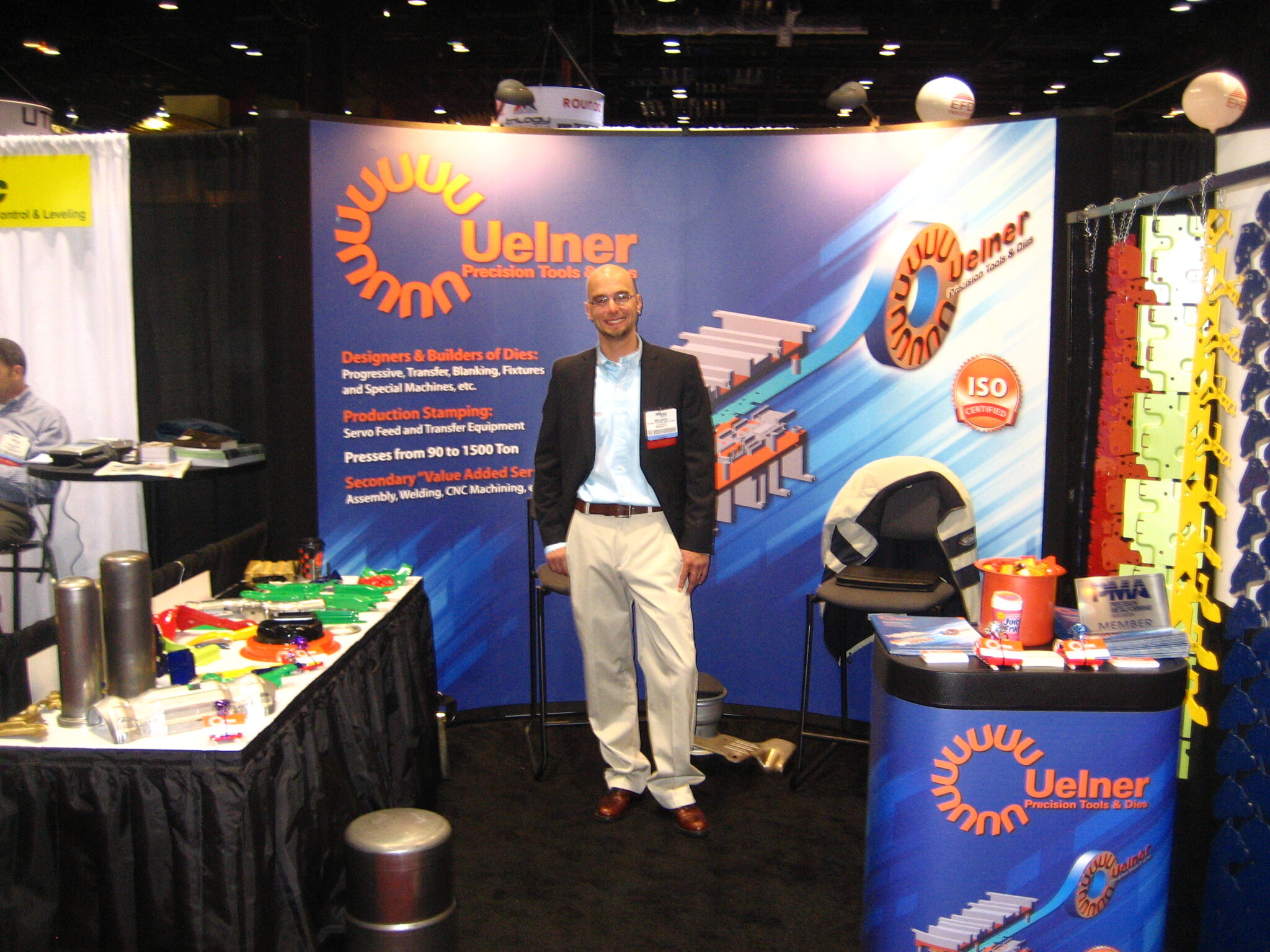 Uelner Precision Tools & Dies | Personnel