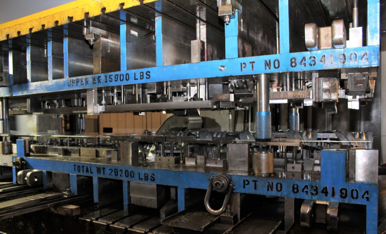 Uelner Precision Tools & Dies | Tool Build